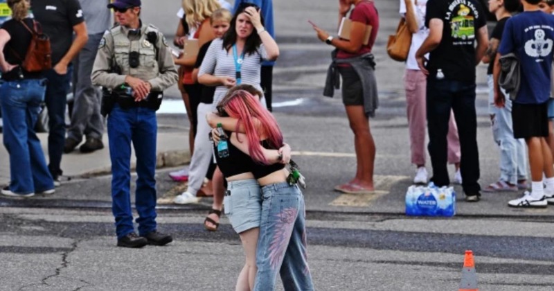 Colorado school shooting timeline: Evergreen parents say ‘no safe place ...