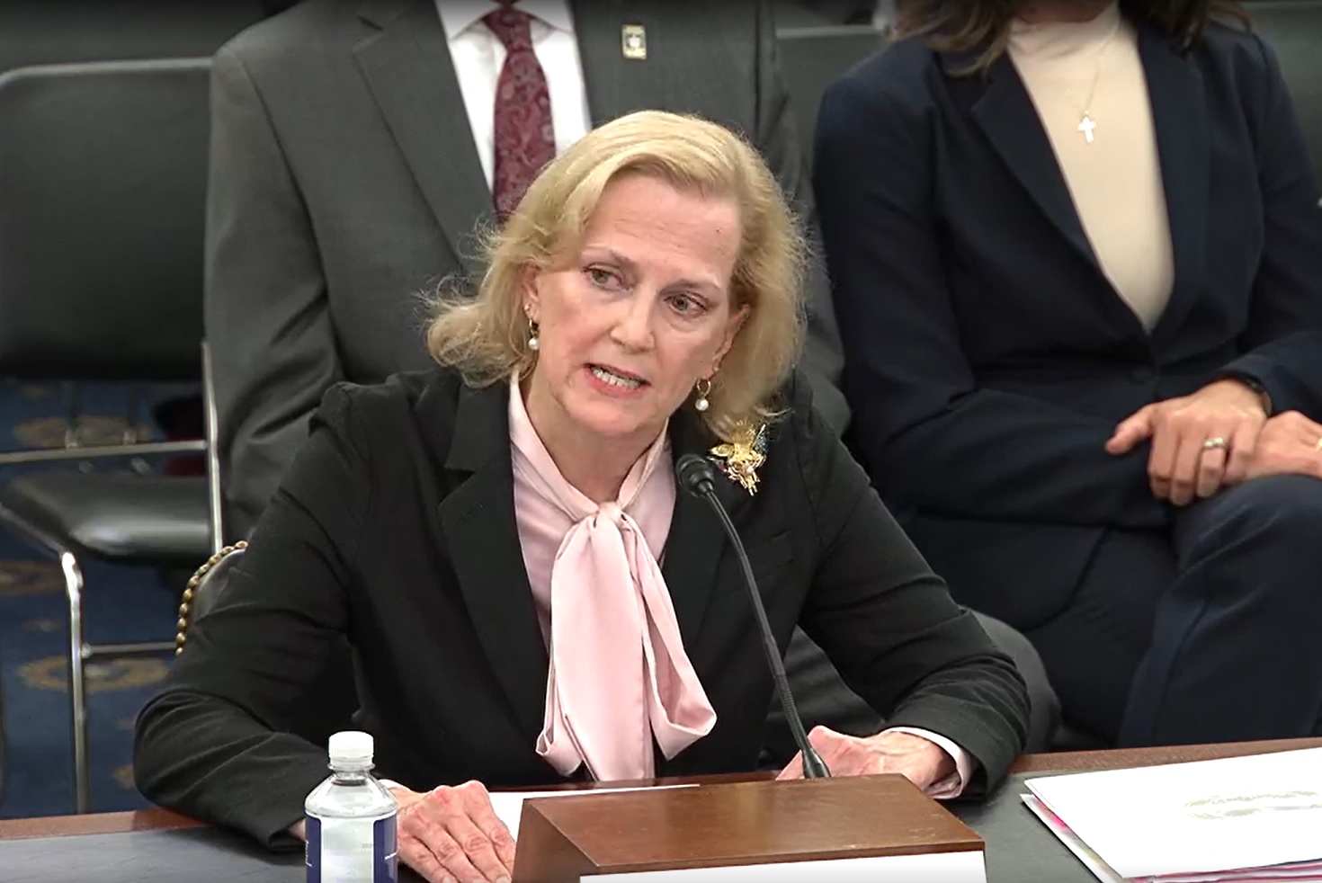 Pick to lead VA benefits work faces criticism over reform proposals