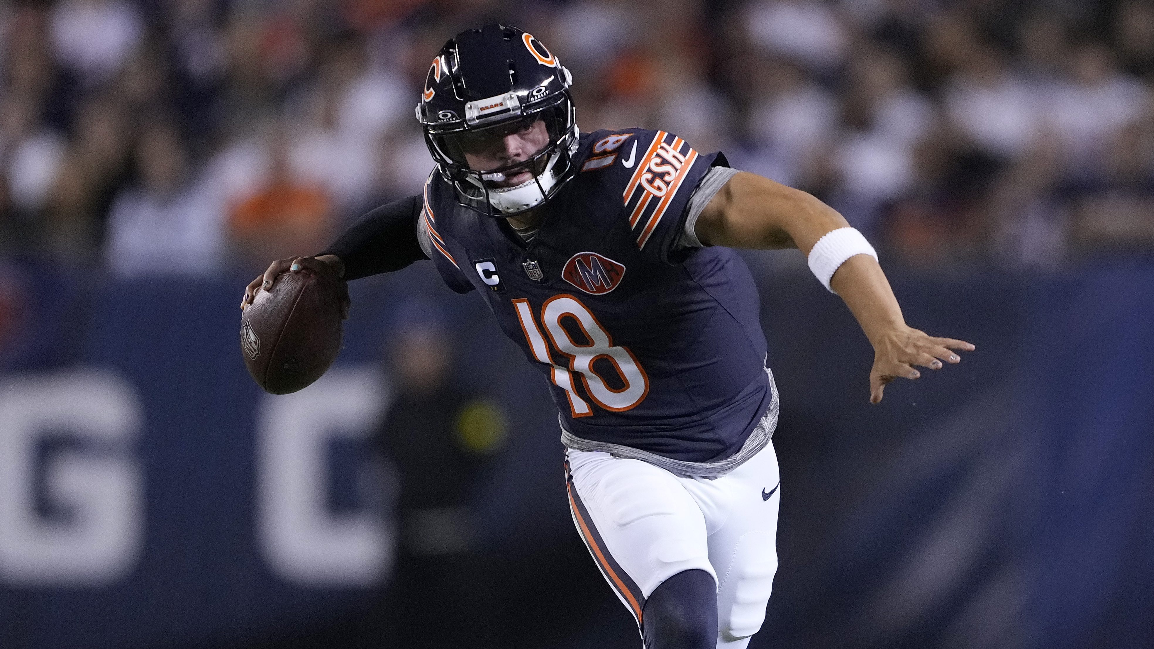 Scary Caleb Williams, Jay Cutler Comparison Emerges After Bears Week 1 Loss