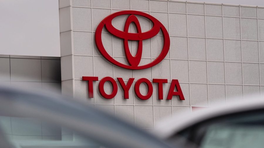 Nearly 100,000 Toyota vehicles potentially recalled