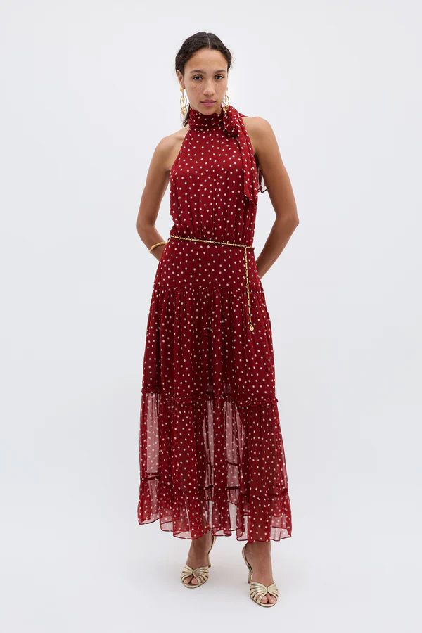 Cat Deeley's clever spin on polka dots proves they're spot on for autumn