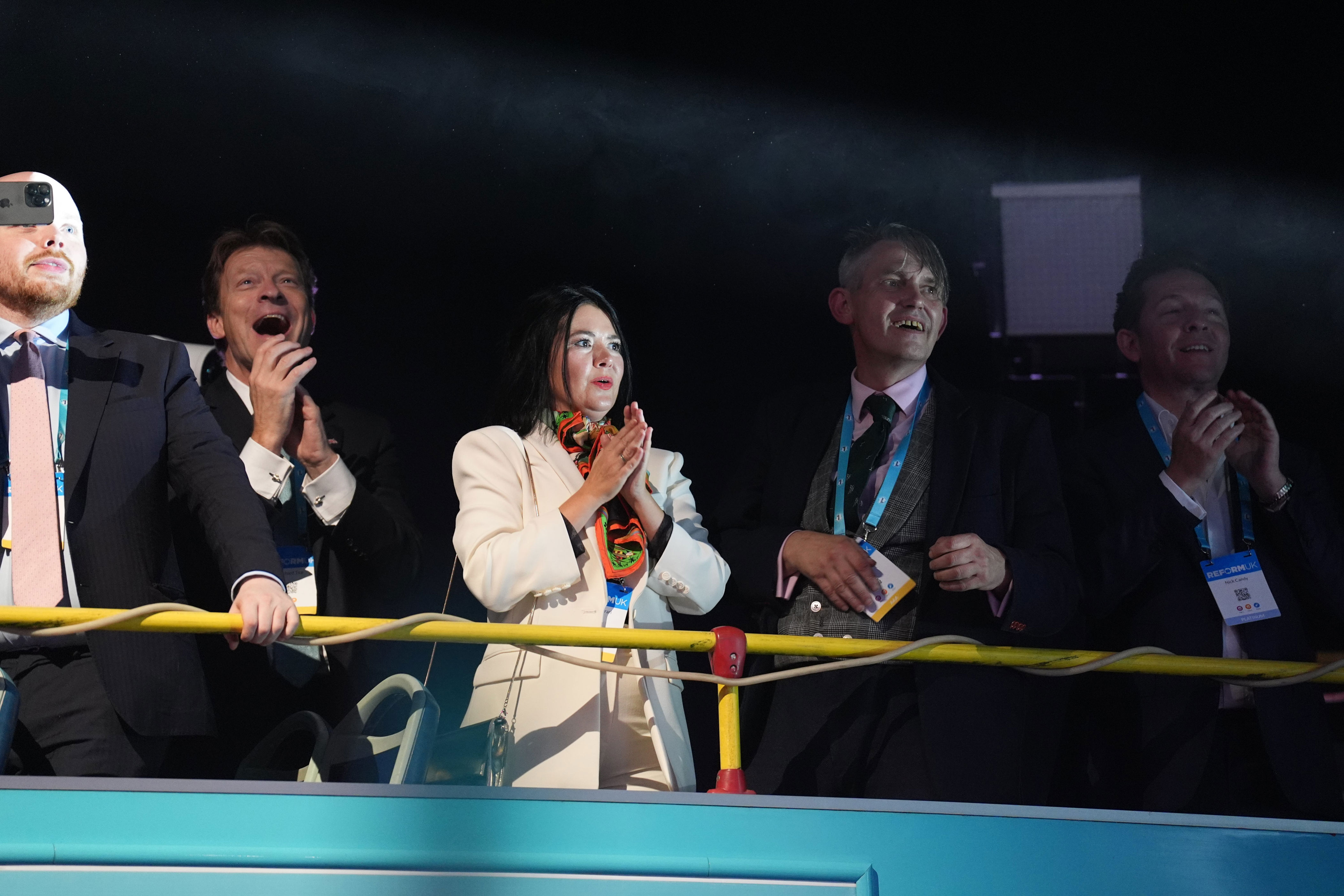 Nigel Farage urged to explain how his partner funded £885k Clacton home