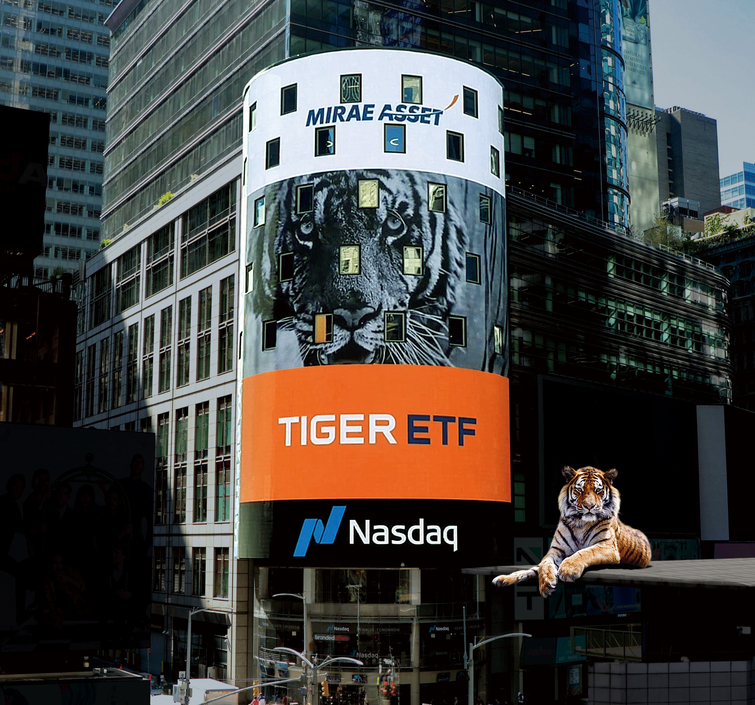 Mirae Asset's TIGER ETFs lead South Korea's Chinese ETF market