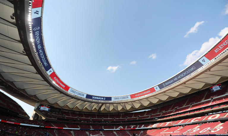 Champions League final stadium for 2027 is confirmed - and it's good ...