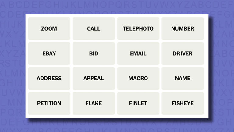NYT Connections hints and answers for Friday, September 12 (game #824)