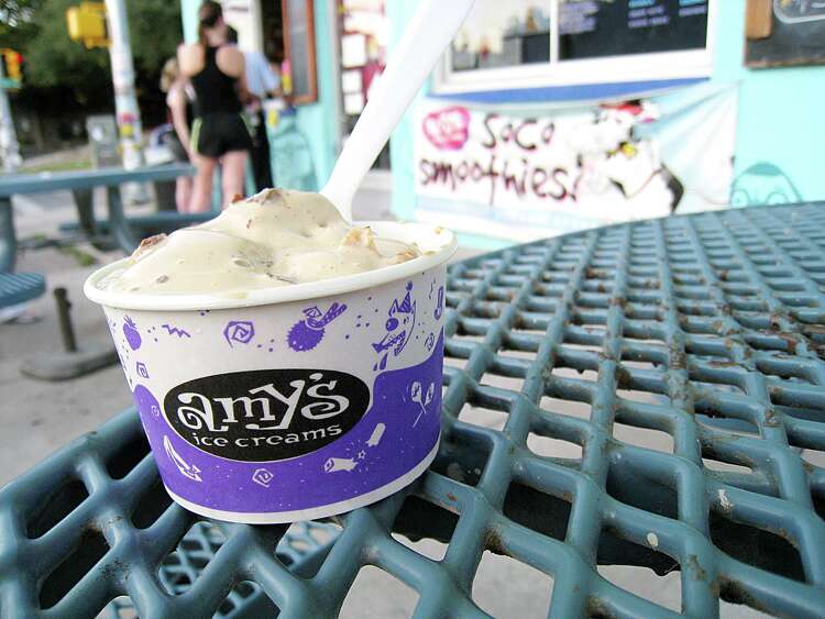 New Amy's Ice Creams in Hutto set to bring nostalgia - and sprinkles