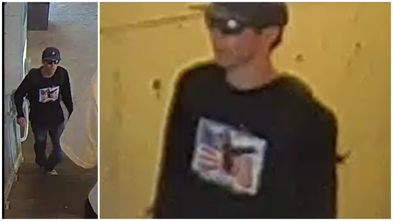 FBI Releases First Photo of 'Person of Interest' in Charlie Kirk's ...