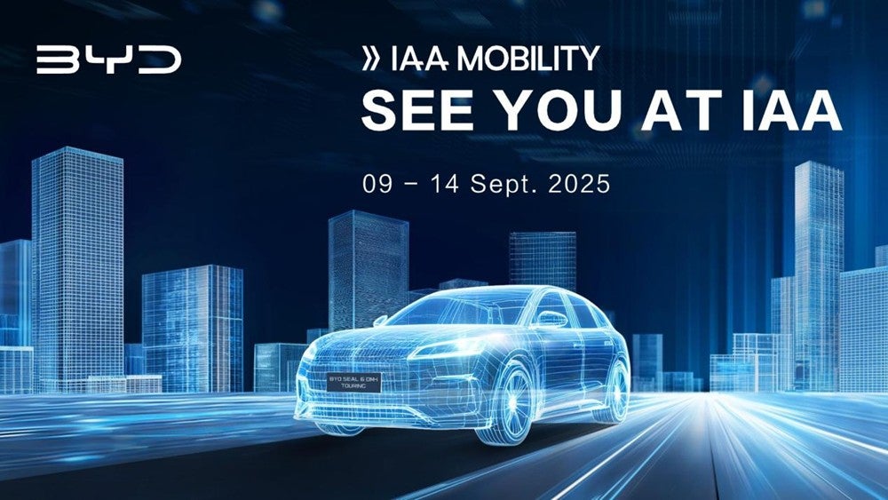 BYD steps up its European expansion strategy