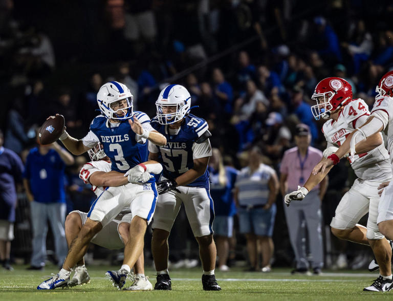 MIAA football state tournament quarterfinal, vocational and non-playoff schedules released