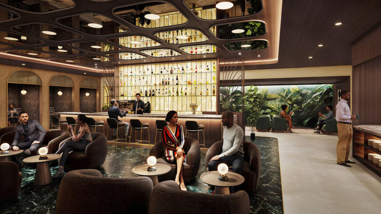 Plaza Premium Will Build Two Luxe Lounges in JFK Airport's New Terminal One