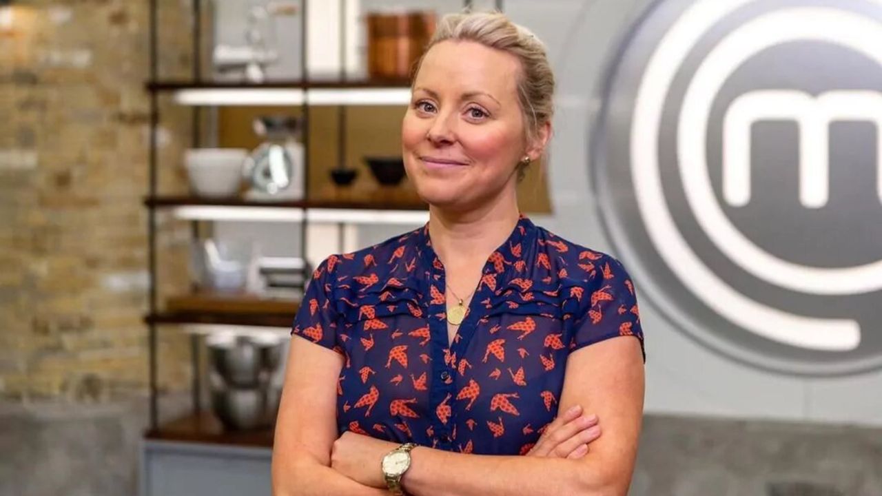 Who is Anna Haugh? Everything to know about the new MasterChef host