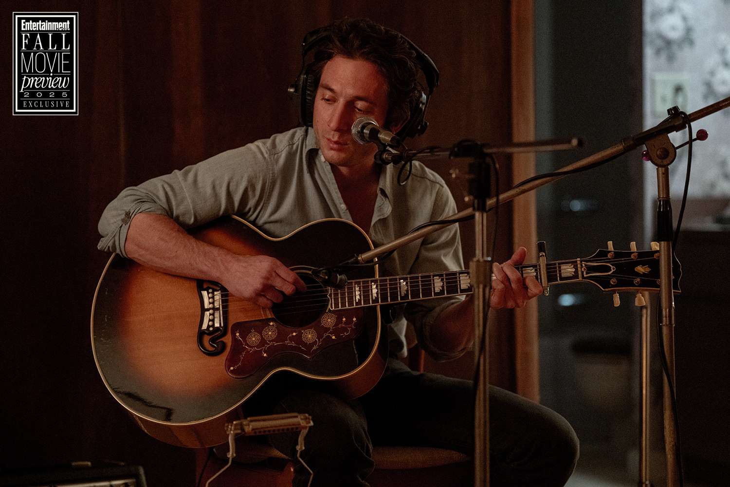 Why Bruce Springsteen's biopic focuses on the making of “Nebraska ...