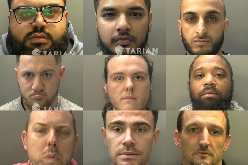 Gang imported £3.2m of cannabis from America to be delivered to 80 ...