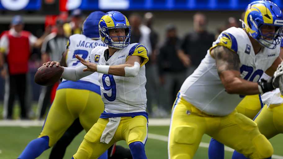 Rams Share Perspective On Elite Stafford to Adams Throw