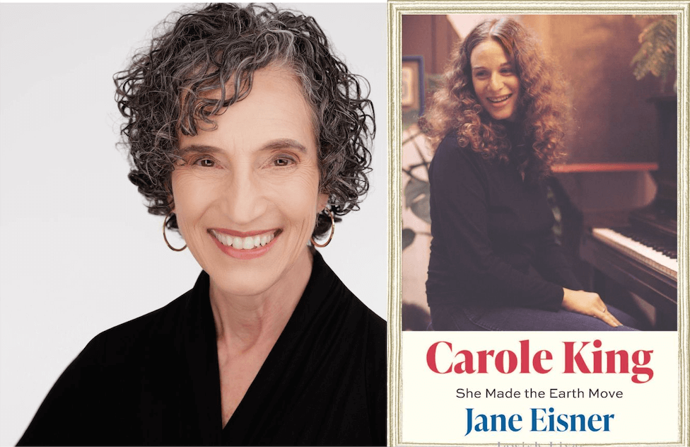 How Carole King moved the earth