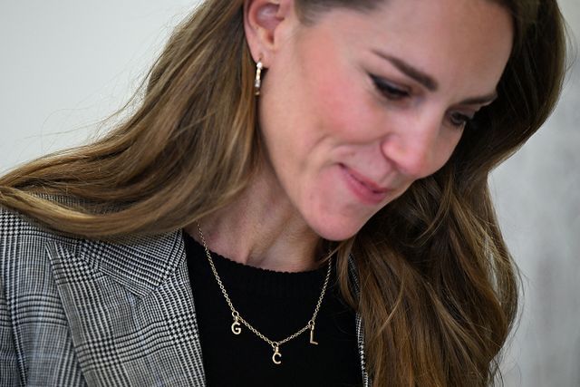 Kate Middleton Sneaks Nods to Prince William, Prince George, Princess ...