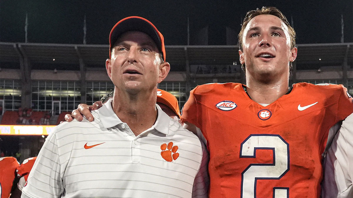 Clemson football’s Dabo Swinney preparing for Georgia Tech to play 2 ...