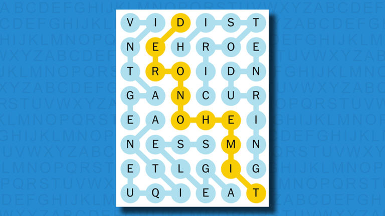 NYT Strands hints and answers for Friday, September 12 (game #558)