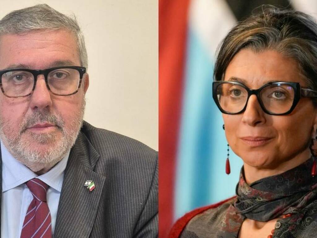 Regione, Vaccarezza su Albanese: “Gravi le dichiarazioni su Leonardo S ...