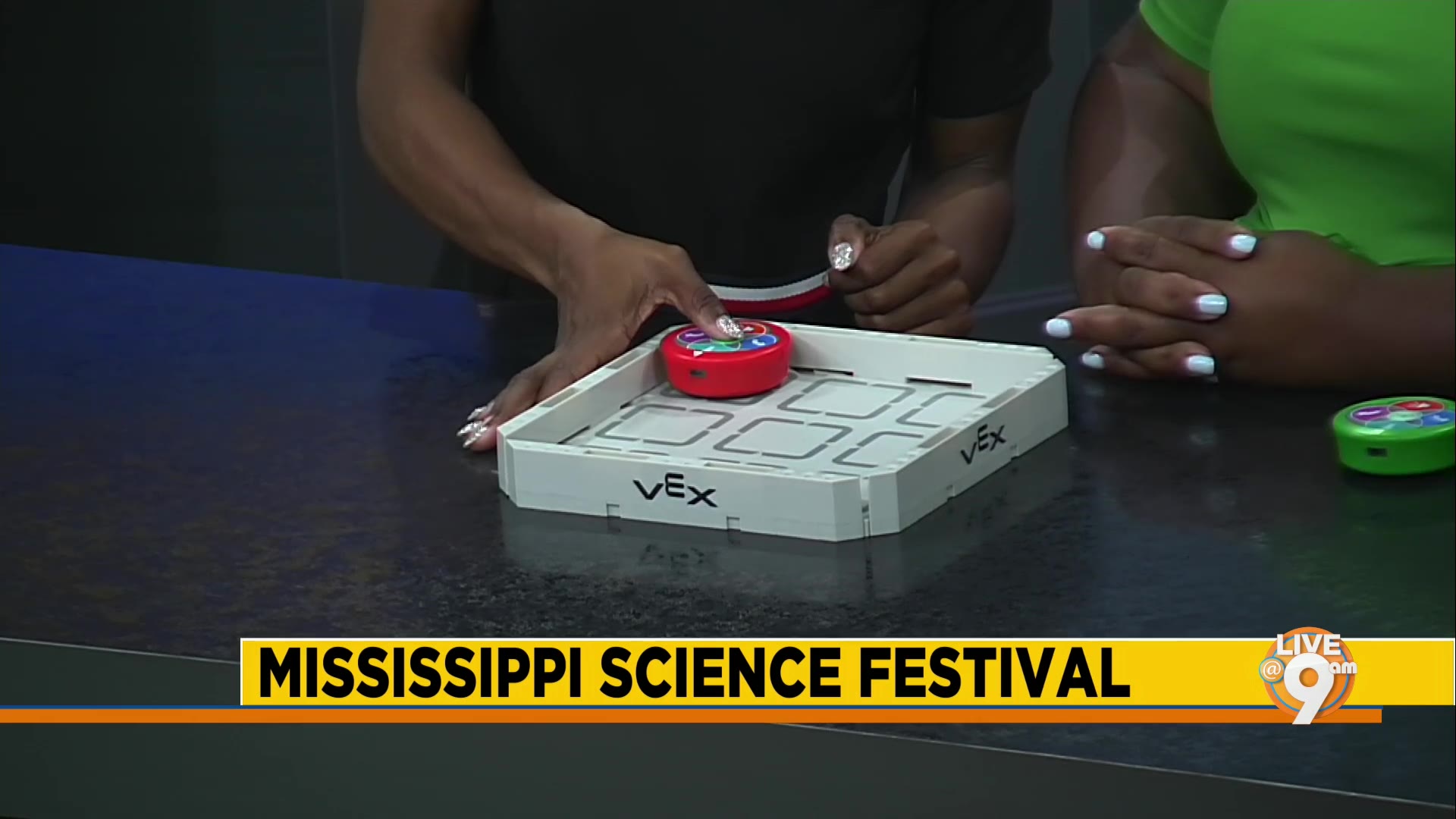Mississippi Science Fest showcases STEAM events, activities