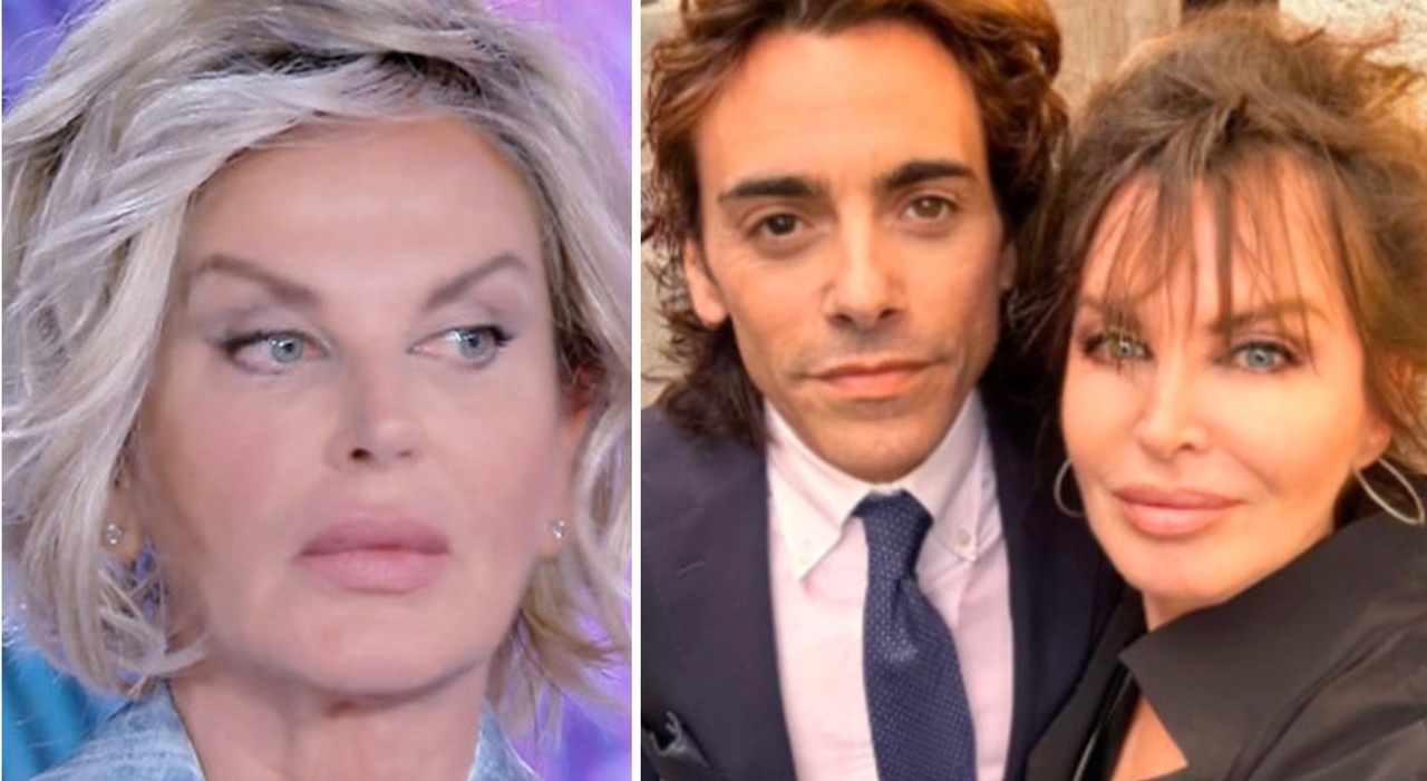 Dalila Di Lazzaro presenta il fidanzato Manuel: «Forse l'ha mandato mio ...