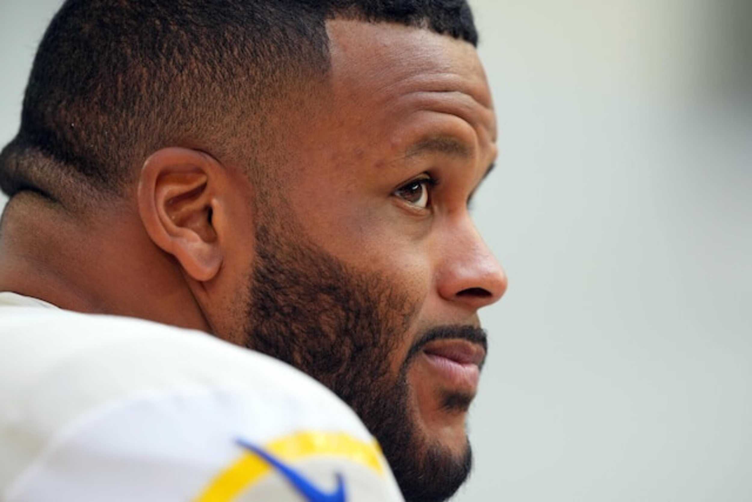 Aaron Donald Shares Funny Story Of Sneaking Out Of Rams Training Camp