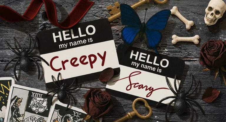 31 spooky baby names inspired by horror, mythology, and the macabre
