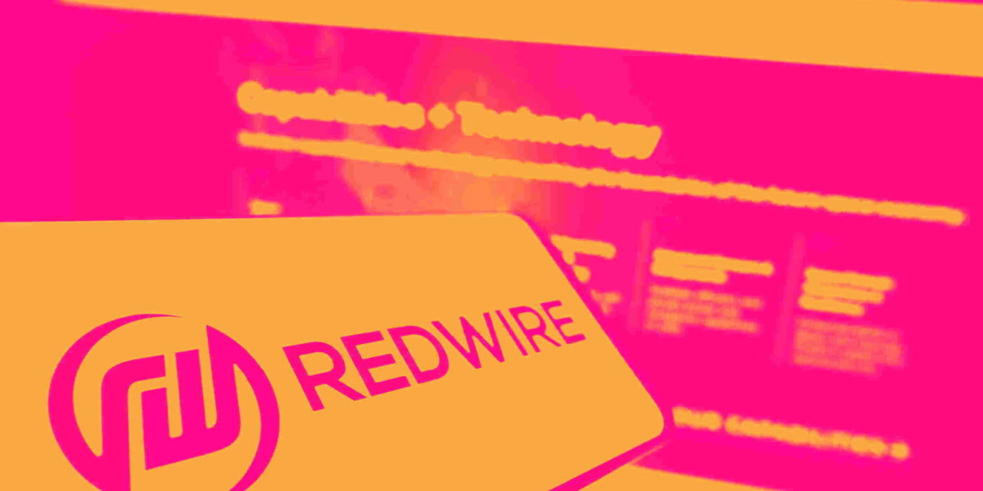 Redwire (RDW) Stock Is Up, What You Need To Know