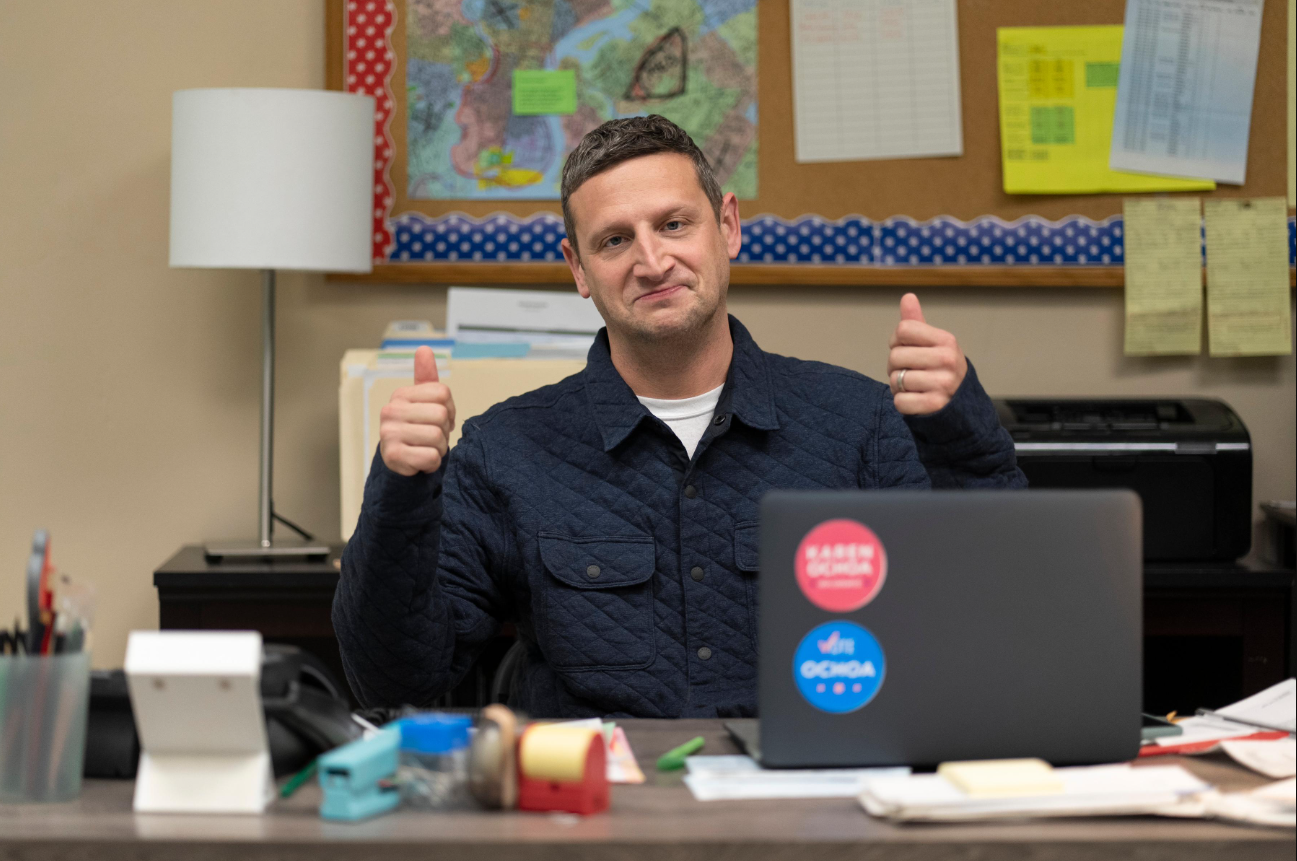 Tim Robinson moves to HBO with new conspiracy workplace comedy