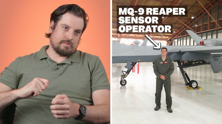 How remote drone strikes actually work, according to a former US ...
