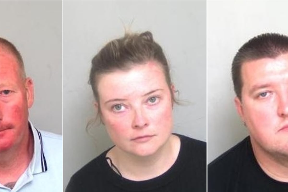 Neo-Nazi family whose music called for racial violence jailed