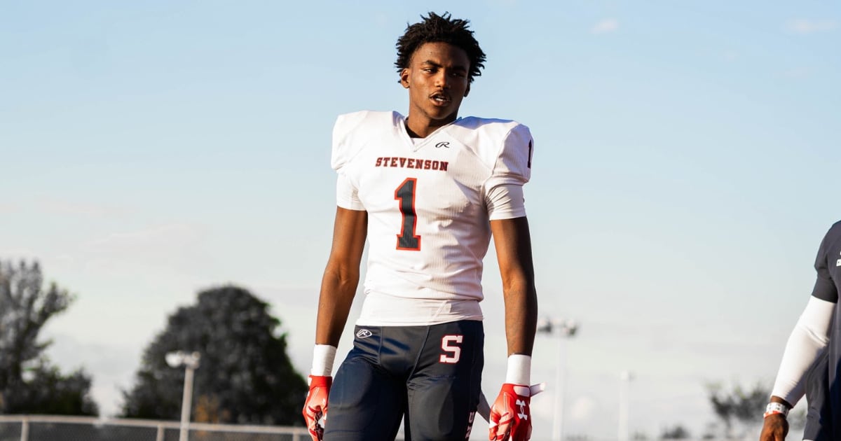 Michigan State trying to flip Iowa defensive back commit Ronnie Hill