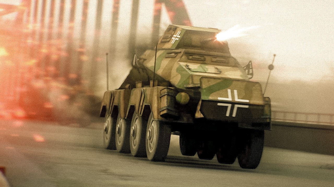 Holding the Bridge: John Frost’s Legendary Defense