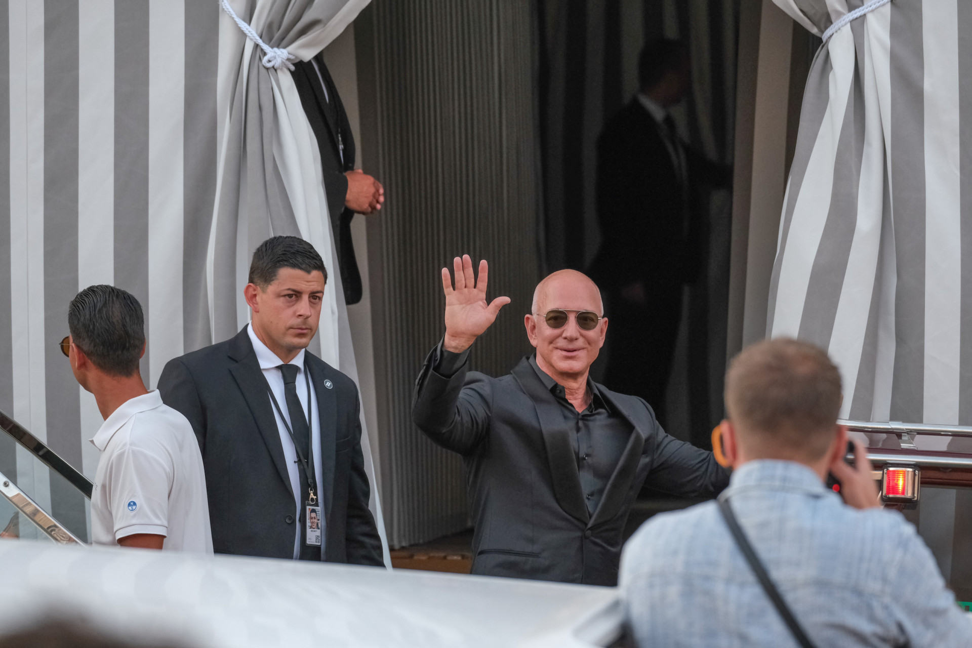 Curriculum of capital: The billionaires who have founded schools