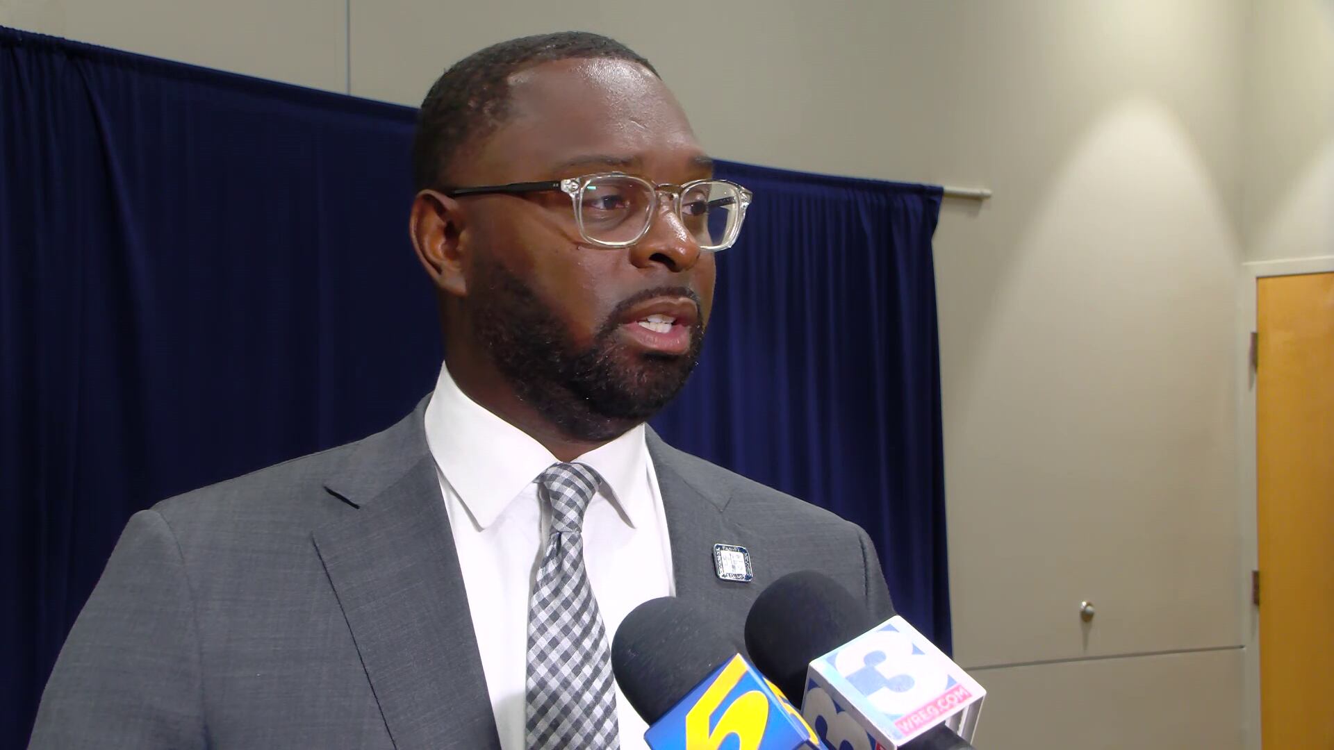 Mayor Young responds to possibility of National Guard in Memphis