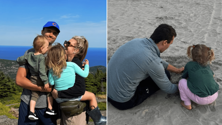 Charlie Kirk's Son Just Turned One — Now He'll Grow Up Without A Father ...