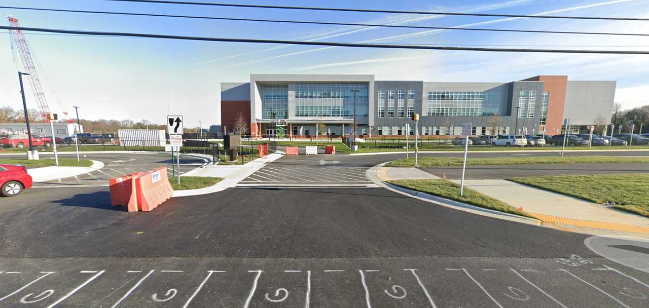 Maryland High School Locked Down After Student Fight Gun Recovered