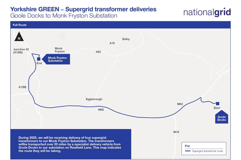 When, where and how a giant 200-tonne transformer will be transported ...