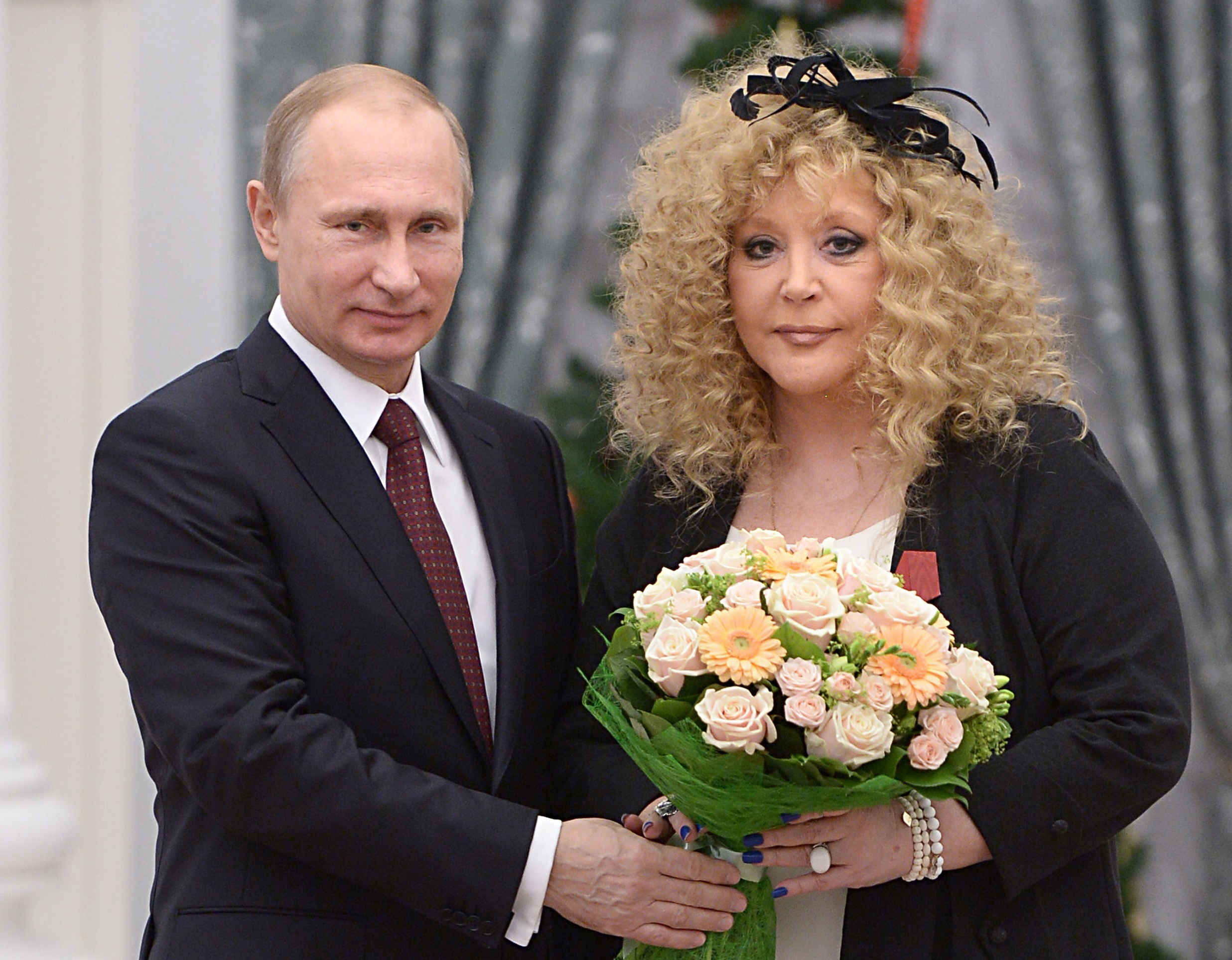Russian diva condemns Putin’s war on Ukraine in first interview since exile