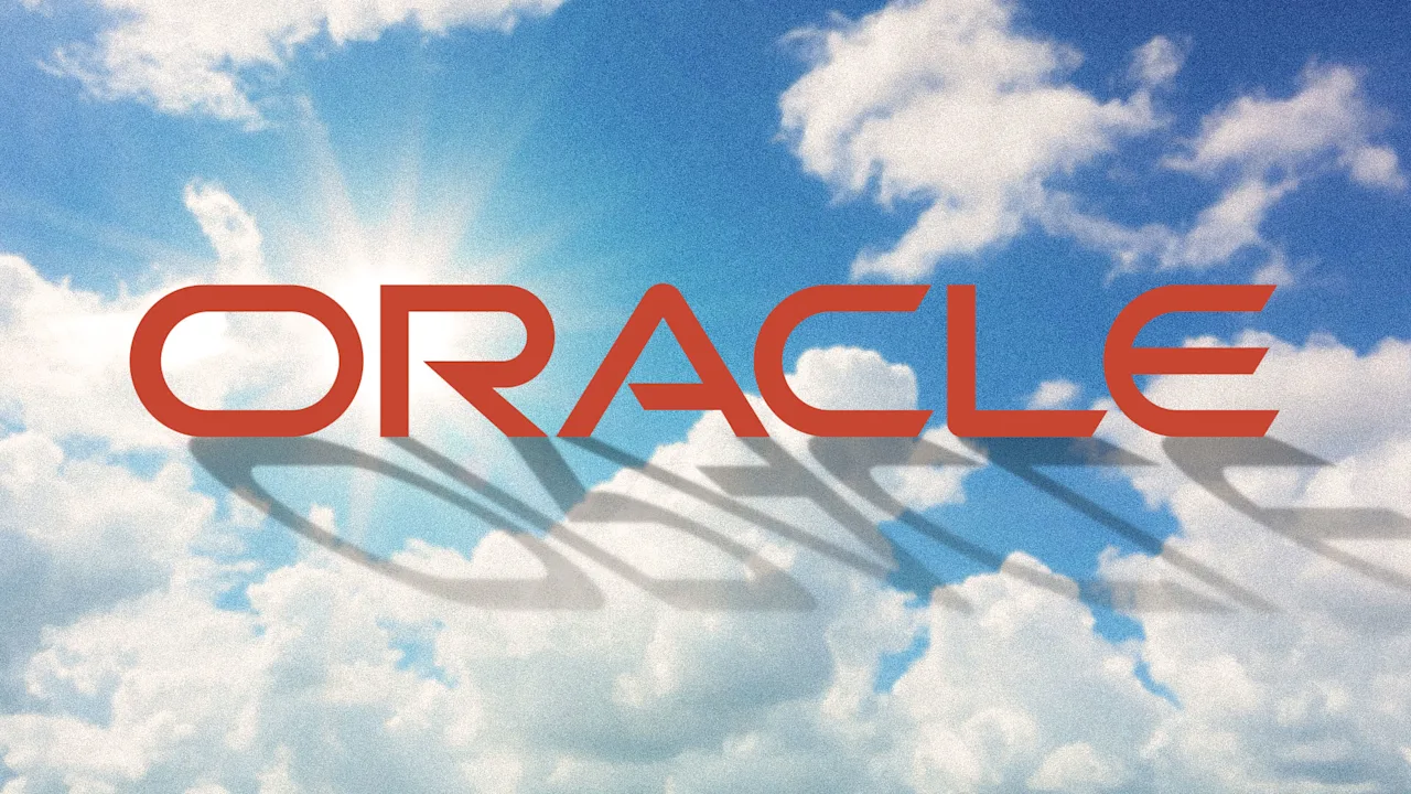 Oracle stock is soaring today despite an earnings miss and recent ...