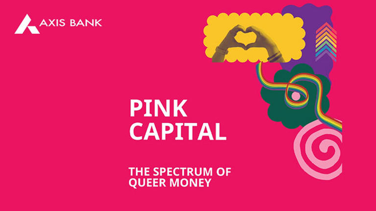 Axis Bank launches ‘Pink Capital’ report on queer financial lives