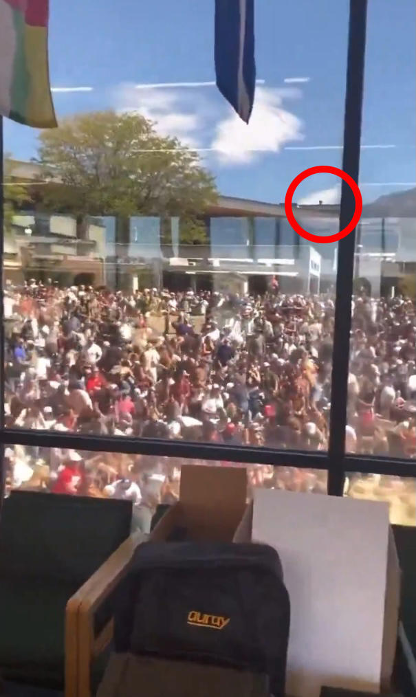 Gun recovered in Charlie Kirk assassination revealed — and ammo bore ...