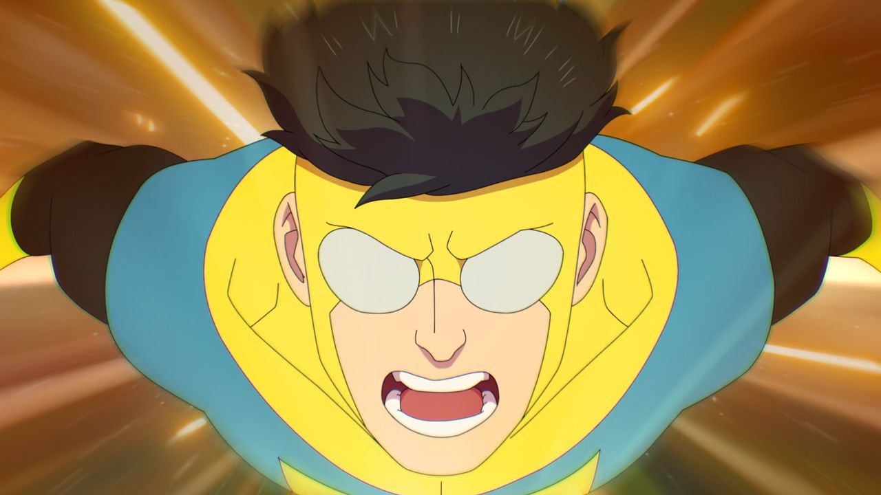 Invincible fans can't believe how gory Mark and Conquest's rematch was ...