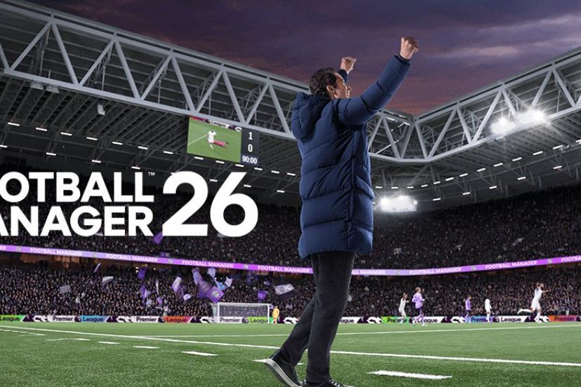 Football Manager 2026 announces release date