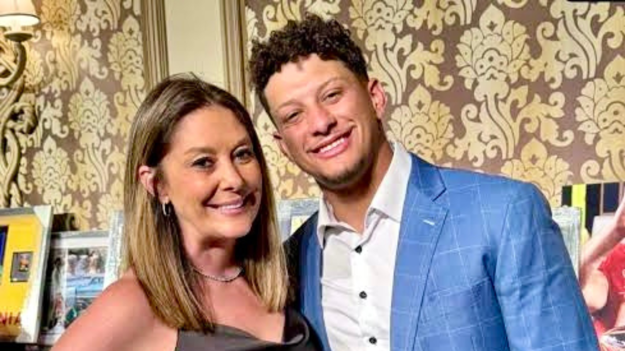 Patrick Mahomes quiet after Charlie Kirk shooting at Utah as Randi ...