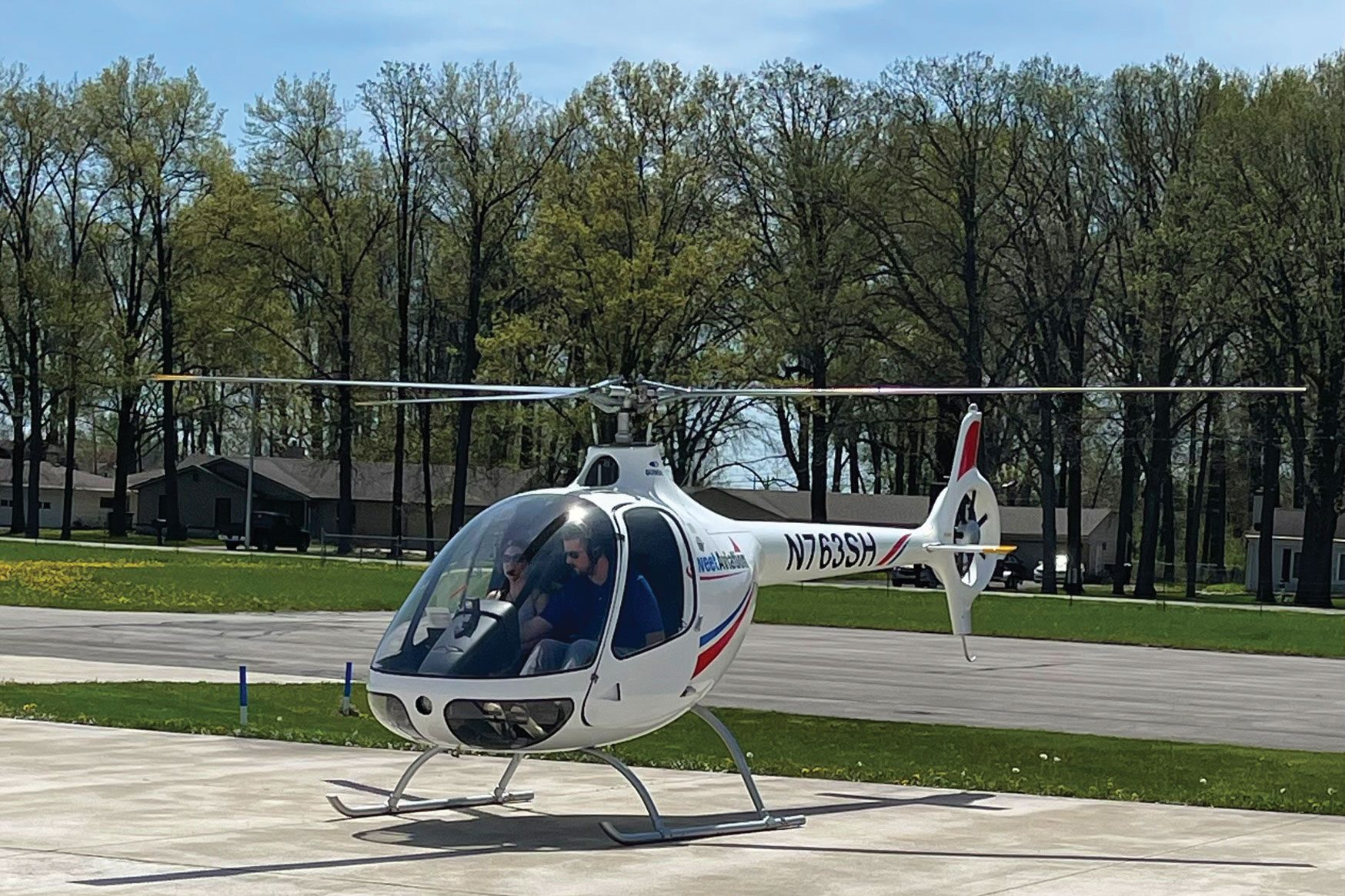 Guimbal Cabri G2 Review: Why This ‘Tiny' Helicopter Is a Giant Leap for ...