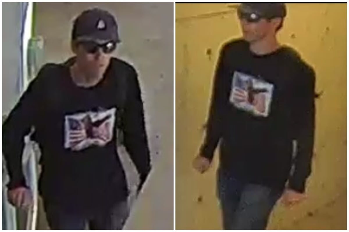 Charlie Kirk shooting latest: FBI release images of 'person of interest ...