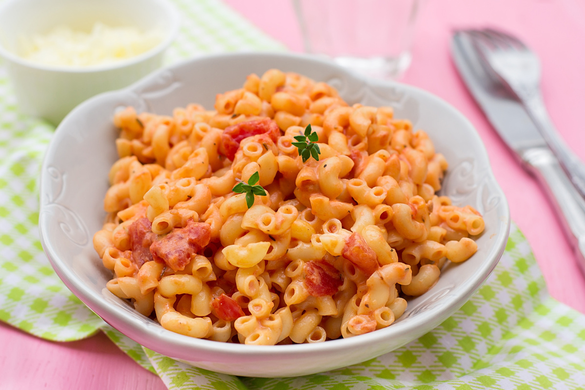 One pot coquillettes : la recette idéale pour passer à table en 30 ...