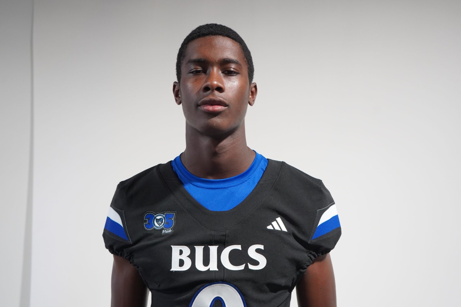 Behind the Committment: 2026 South Florida DE Michael Harris commits to ...