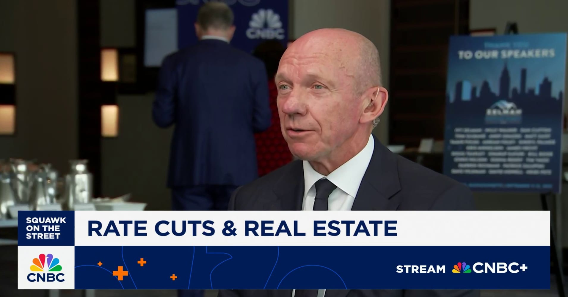 Brookfield Residential CEO Adrian Foley: A CHIPS Act equivalent for ...